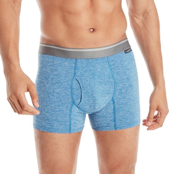 Hanes | Underwear & Socks | Hanes Mens Ultimate 3pk Comfortflex Stretch Trunks Size Small ...